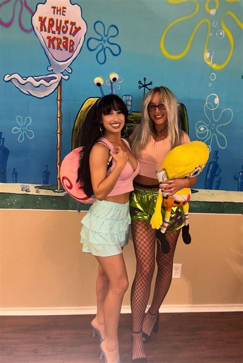 Patrick Star And Gary Costume Artofit