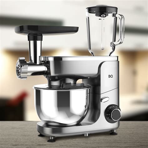 Планетарный миксер BQ MX341 – 3в1 на Вашей кухне