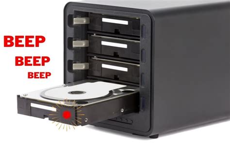 Synology Nas Is Beeping Why And How To Fix It Tech Guide Central