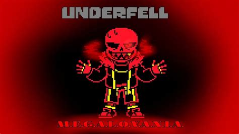 Underfell Ost 100 Megalovania Unofficial Soundtrack