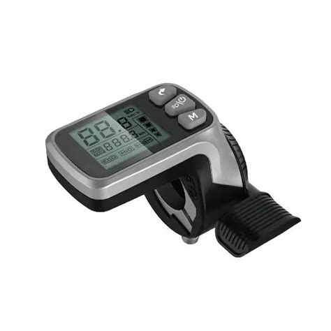 China Scooter Lcd Dashboard Supplier Manufacturer Factory Direct