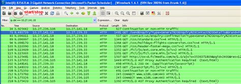 Wireshark Go Deep Request Analysis — Sitepoint