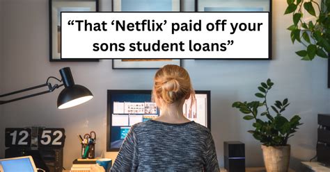 “she Watches Netflix And Calls It Coding” Mother In Law Publicly