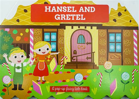 Hansel And Gretel A Pop Up Fairy Tale Book Bookxcess Online