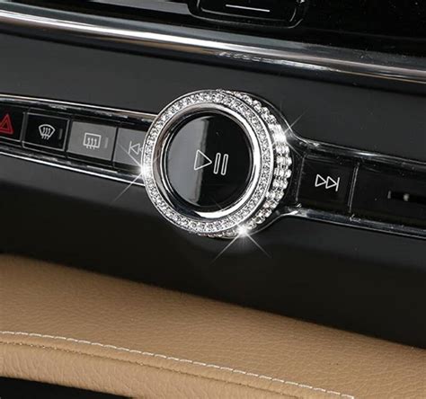 Fit For Volvo Bling Accessories Xc60 S60 V60 Xc40 Xc90 S90 47 Off