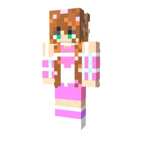 Minecraft Girl Skins Customuse