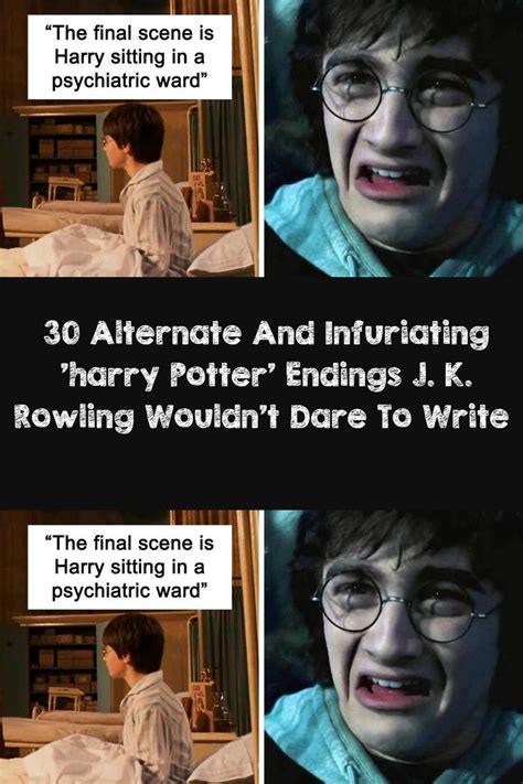 Harry Potter Ending Artofit