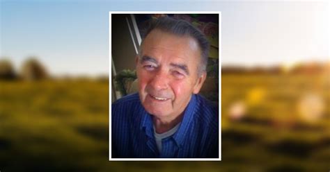 Paul Smith Obituary September 6 2022 Cress Funeral And Cremation