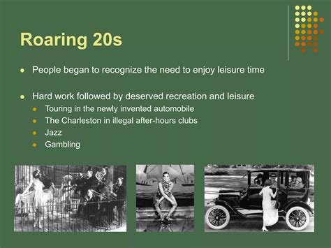 Leisure And Recreationppt