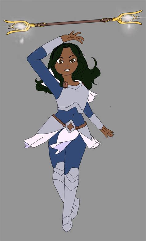 Me As Lux Fan Art Scrolller