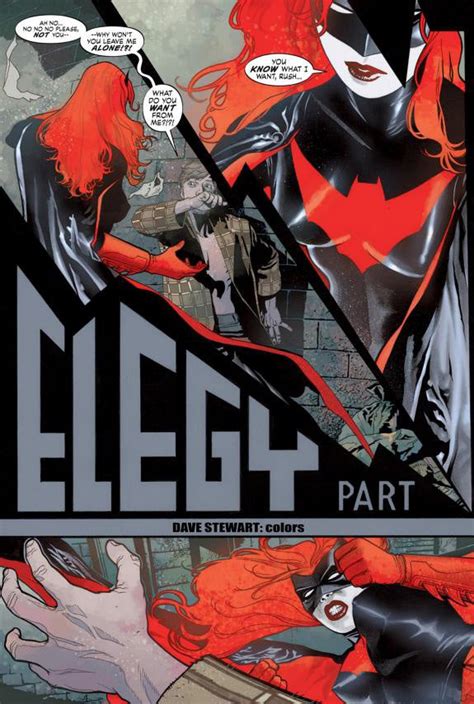 Batwoman Elegy Stuart Ng Books