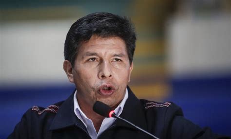 Castillo Pidió Que Se Revoque Ampliación De Investigación Por Golpe De