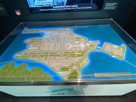 Airport Authority Hong Kong Visit Photo Gallery The Hong Kong