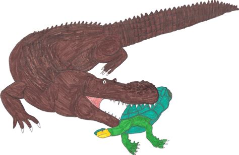 Badass Ancient Animals Nr 17 By Rickraptor105 On Deviantart