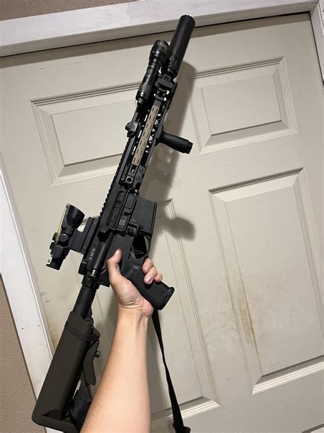 300 Acog R Ar15