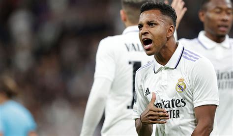 Rodrygo Goes pokazał się ze swoimi dwoma synami RealMadryt pl