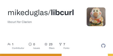 GitHub Mikeduglas Libcurl Libcurl For Clarion