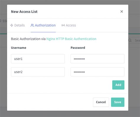 Установка и настройка nginx proxy manager unixhost blog