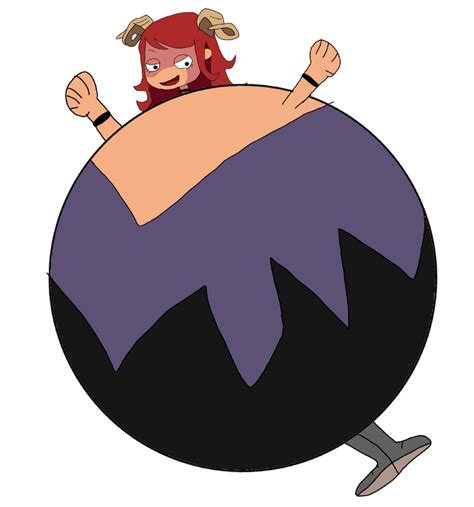 Devil Inflated By Snoopinga On Deviantart
