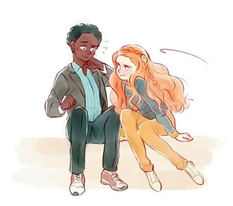 Stranger Things Lucas And Max Lucas Stranger Things Stranger Things Max Stranger Things Quote