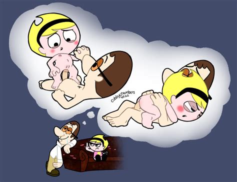 Post Cubbychambers Mandy Phil The Grim Adventures Of Billy And Mandy