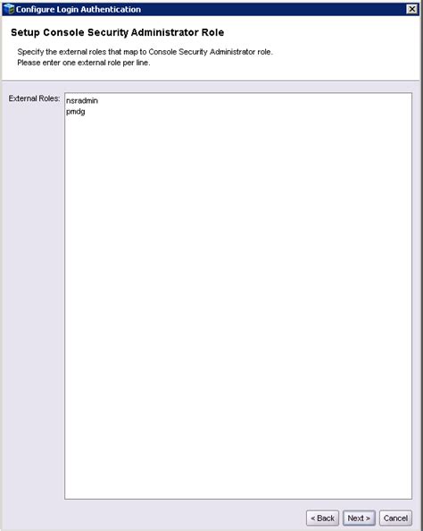 External Networker Authentication Without Ad Data Protection Hub