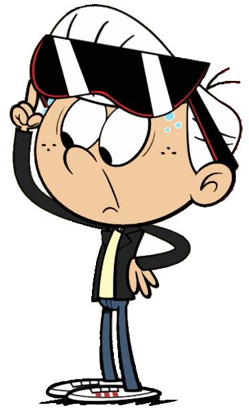 Cool Loud By Coverguy100 On Deviantart