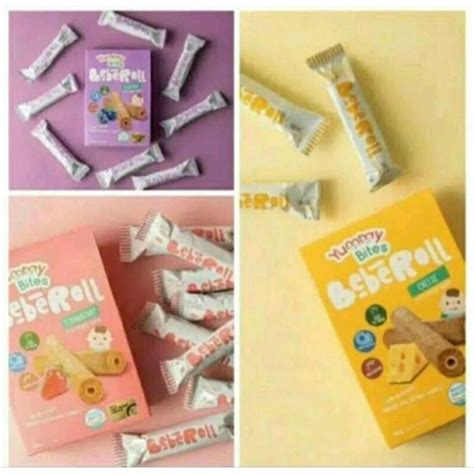 Beberoll Sachet Shopee Malaysia