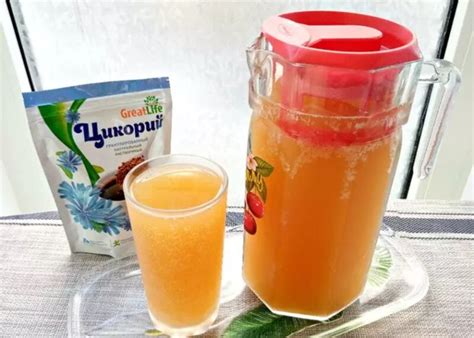 Квас из цикория в домашних условиях - 8 быстрых рецептов кваса, как из ...