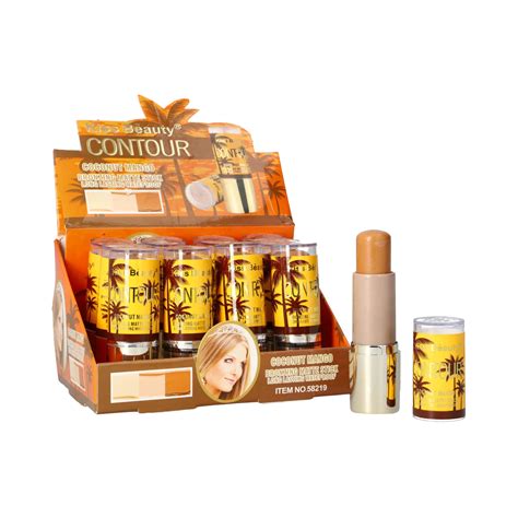 Coconut Mango Bronzing Matte Stick Kiss Bèauty Cosmetic Products