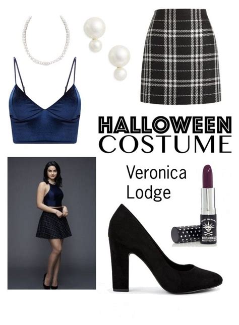 Halloween Costume Veronica Lodge Artofit