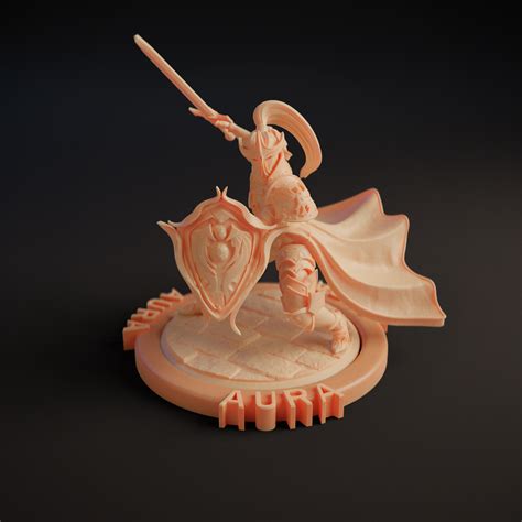 💍 Dnd Condition Ring Markers・ 3d File For 3d Printing・cults