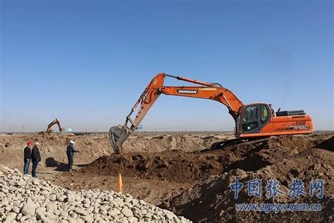 张掖市全力推进“一园三带”造林绿化工程建设准备工作澎湃号·政务澎湃新闻 The Paper