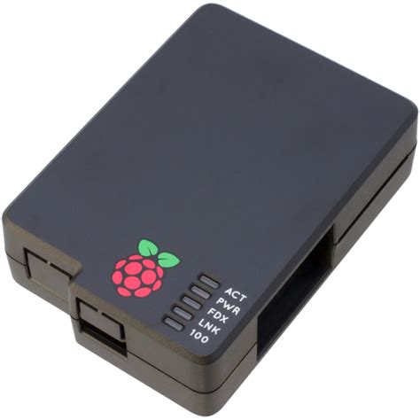 Tandy Raspberry Pi Case