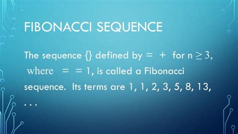 Quences And Series Of Pre Calculuss Ppt