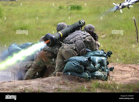 Javelin Missile Hi Res Stock Photography And Images Alamy
