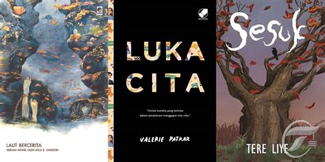 6 Rekomendasi Novel Best Seller 2022 Dan Terbaru Wajib Masuk Wishlist Buat Dibaca
