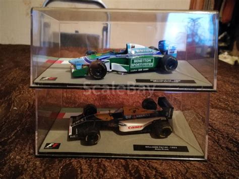 Formula 1 Auto collection | Аукцион масштабных и сборных моделей
