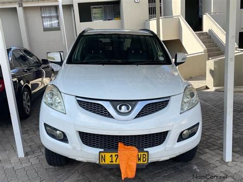 Used Gwm Hover 5 2011 Hover 5 For Sale Windhoek Gwm Hover 5 Sales