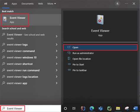 How To View Windows 10 Crash Logs And Error Logs Techteds