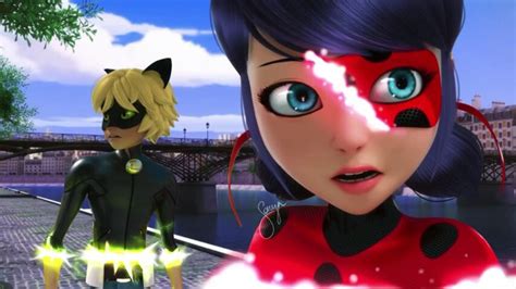 We Revealed Our Identities Reveal Ladybug And Chat Noir [miraculous