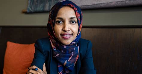 For Ilhan Omar Identity Politics Are A Necessity