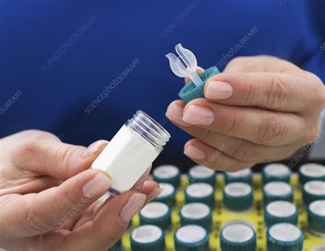 Contact Lenses Selection Stock Image F0347063 Science Photo Library