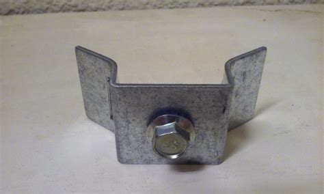 Flared Leg Bracket W Bolt Sierra Safety