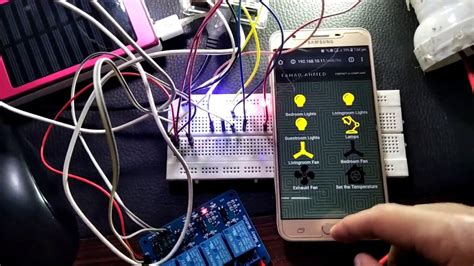 building a raspberry pi based smart home automation system for enhance