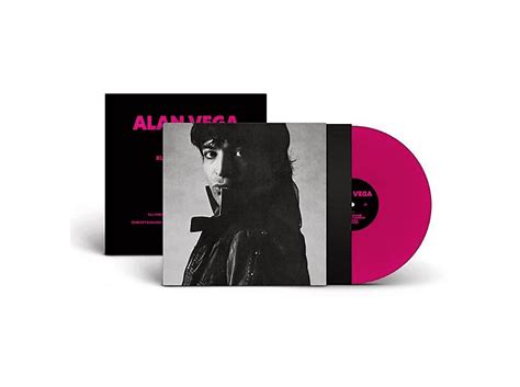 Vega Alan Alan Vega Remastered Magenta Vinyl Vinyl Mediamarkt