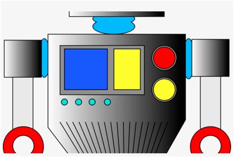 Robotics Technology Rur Ple Robotic Arm Free Commercial 1368x855 Png