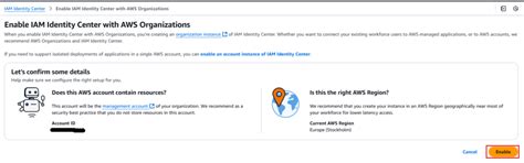 Creating An AWS Administrative User Step By Step 2025 Javacodepoint
