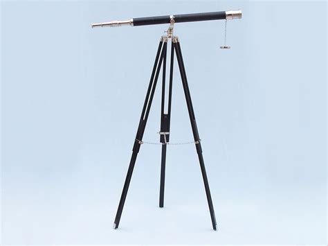 Buy Handcrafted Model Ships Floor Standing Chromeleather Galileo