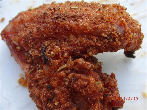 Knusperflügel And Checkpoint Chicky Wings Grillforum Und Bbq Grillsportverein De